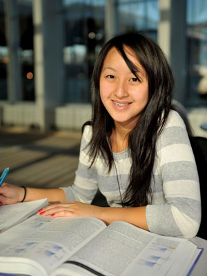 ENSURE YOUR SUCCESS – New Student Orientation